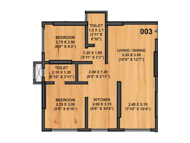 Haware Altura in Vikhroli East, Mumbai: Price, Brochure, Floor Plan ...