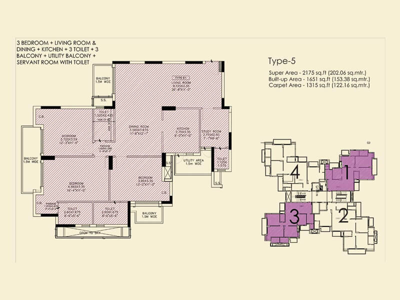 Capital Athena in Noida Extension, Greater Noida: Price, Brochure ...