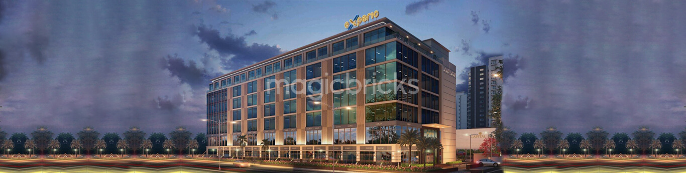 Experio at Experion Capital in Gomti Nagar, Lucknow: Price, Brochure ...