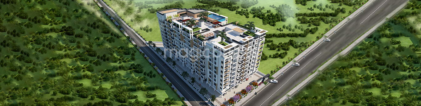 Flora Heights in Madhurwada, Visakhapatnam: Price, Brochure, Floor Plan ...