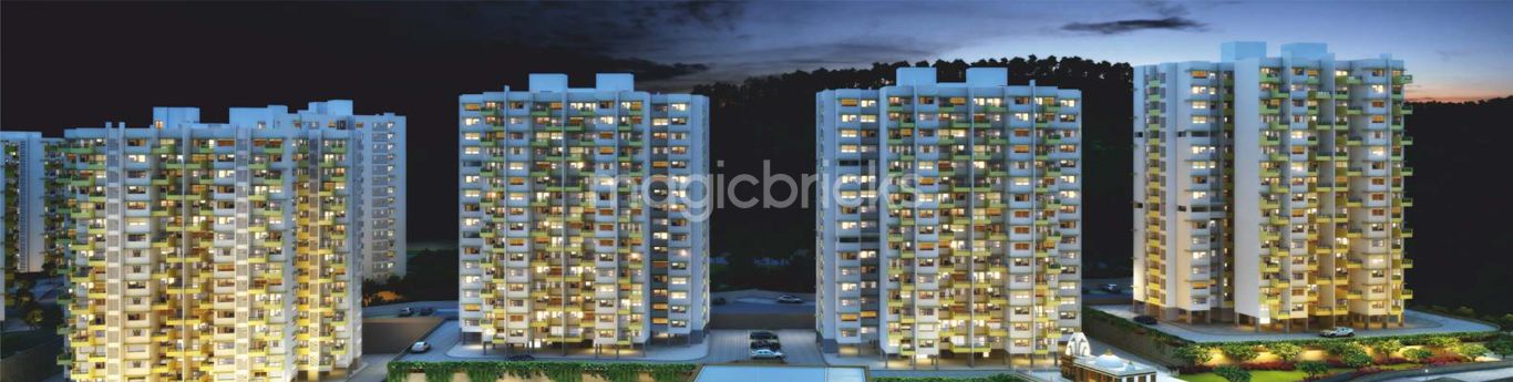Three Jewels in Katraj Kondhwa Road, Pune: Price, Brochure, Floor Plan ...
