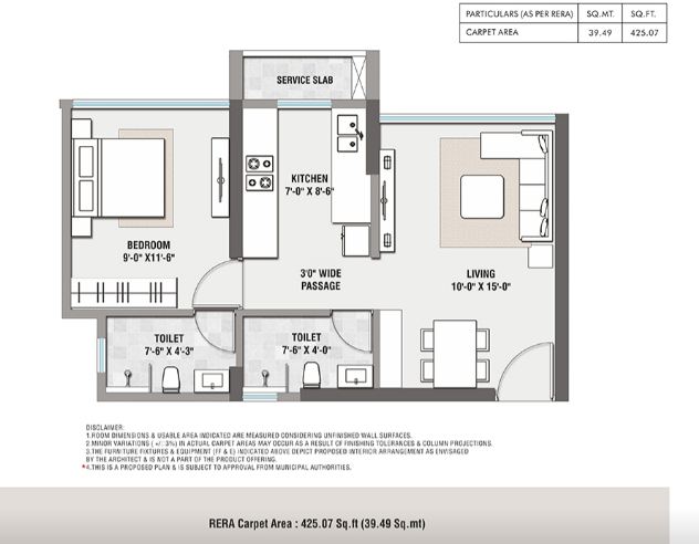 Rustomjee Bella in Bhandup West, Mumbai: Price, Brochure, Floor Plan ...