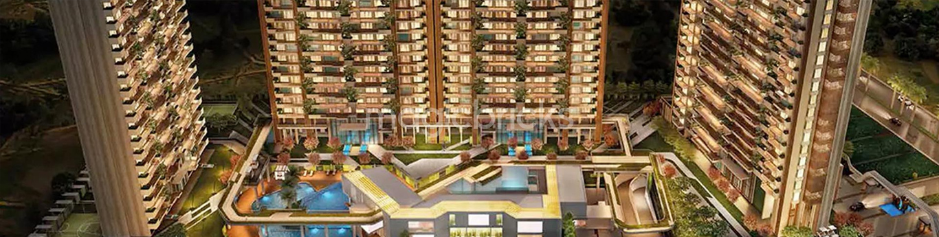 County 107 in Sector 107 , Noida: Price, Brochure, Floor Plan, Reviews