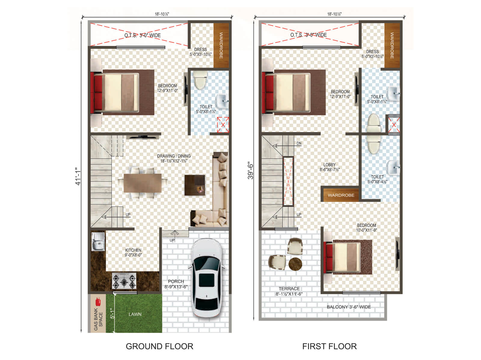 Meadows Villa in Ajmer Road, Jaipur: Price, Brochure, Floor Plan, Reviews