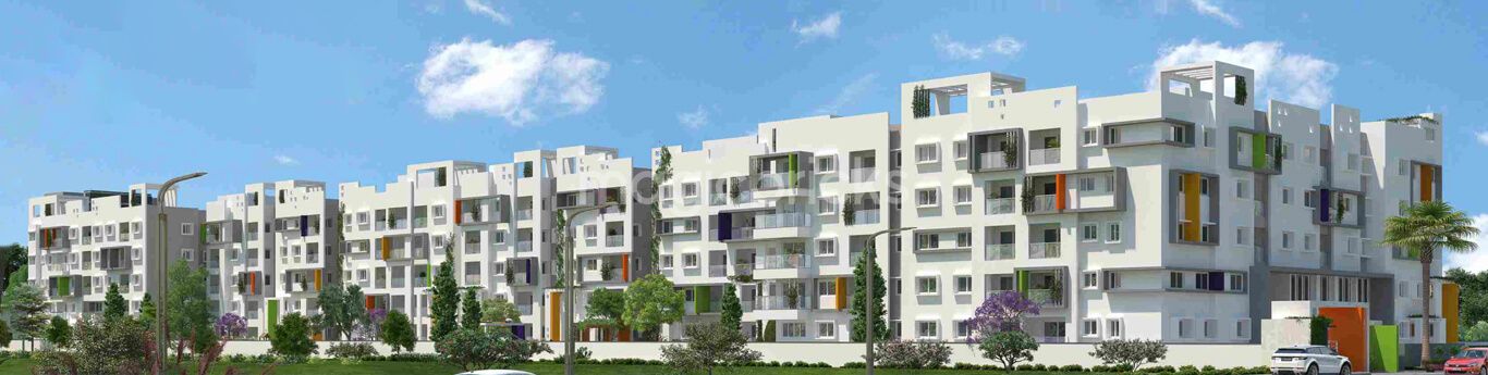 Akshaya Temple Tree in Kundalahalli, Bangalore: Price, Brochure, Floor ...