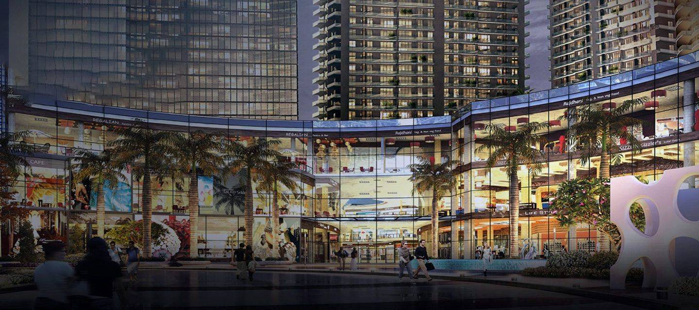 Supertech Hypernova Mall in Sector 94 , Noida: Price, Brochure, Floor Plan, Reviews