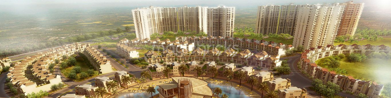 Supertech Up Country in Yamuna Expressway, Greater Noida: Price ...