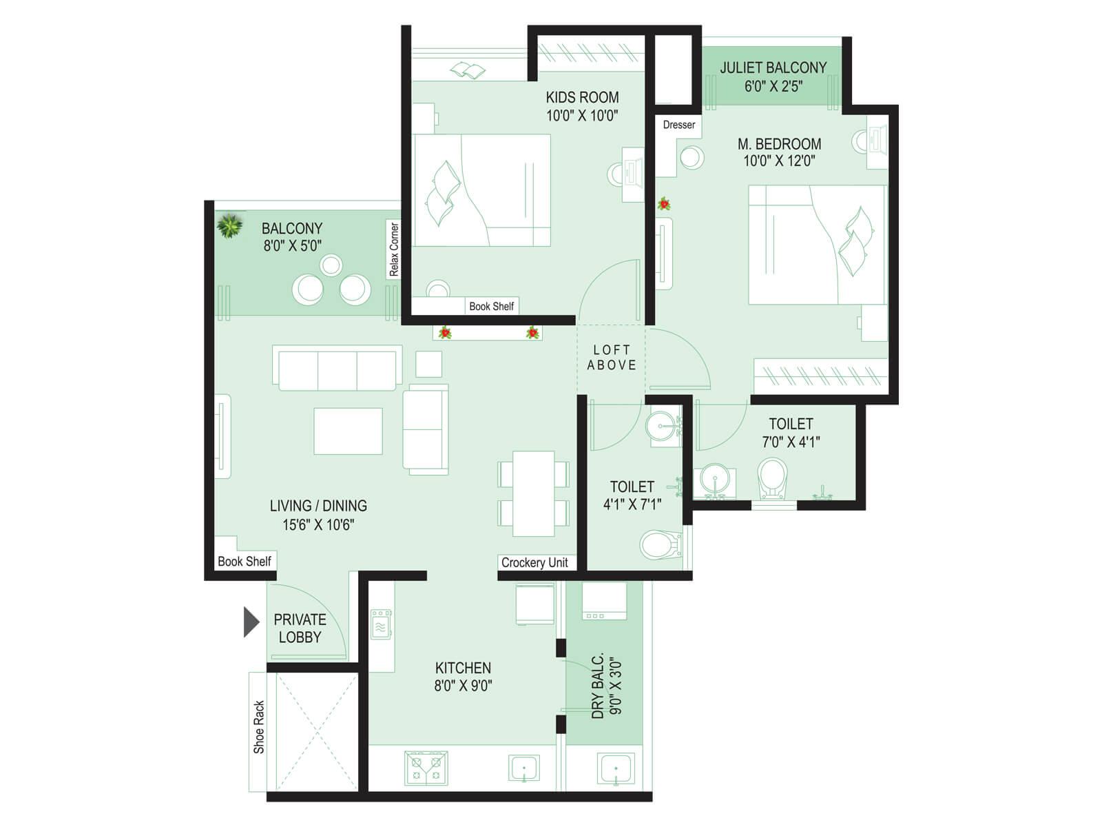 41 Cosmo in Tathawade, Pune: Price, Brochure, Floor Plan, Reviews