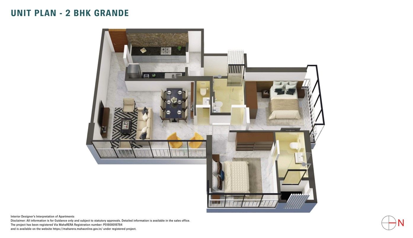 Dynamix Divum in Malad East, Mumbai: Price, Brochure, Floor Plan, Reviews
