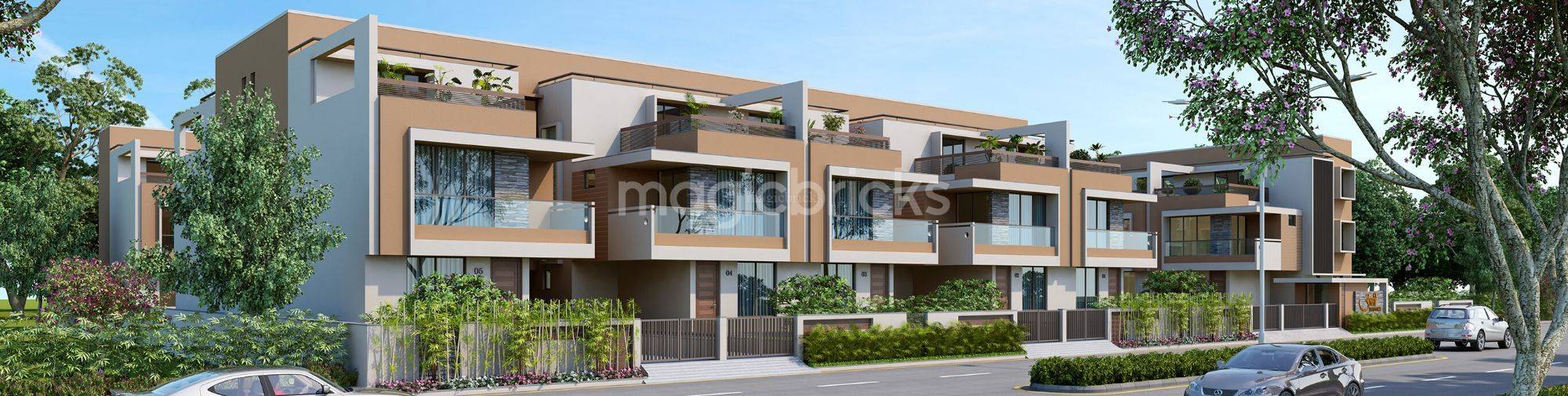 Ami Elegance in Sargasan, Gandhinagar: Price, Brochure, Floor Plan, Reviews