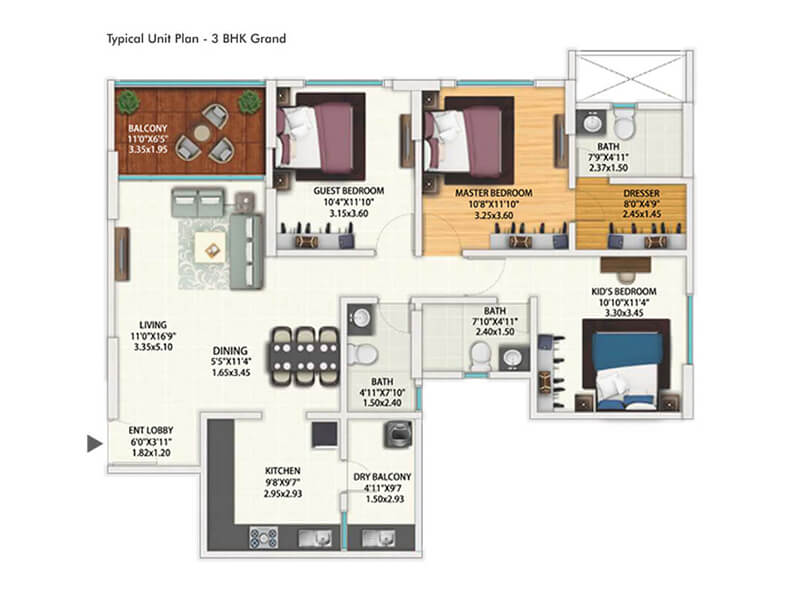 Gera Planet Of Joy in Kharadi, Pune: Price, Brochure, Floor Plan, Reviews