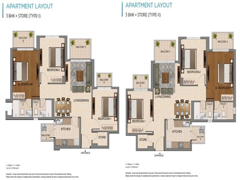 Hero Homes Mohali in Sector 88, Mohali: Price, Brochure, Floor Plan ...