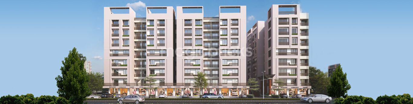 Samruddhi Hayosha in Dabhoi Road, Vadodara: Price, Brochure, Floor Plan ...