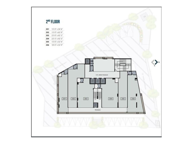 Akshar Square in Bodakdev, Ahmedabad: Price, Brochure, Floor Plan, Reviews
