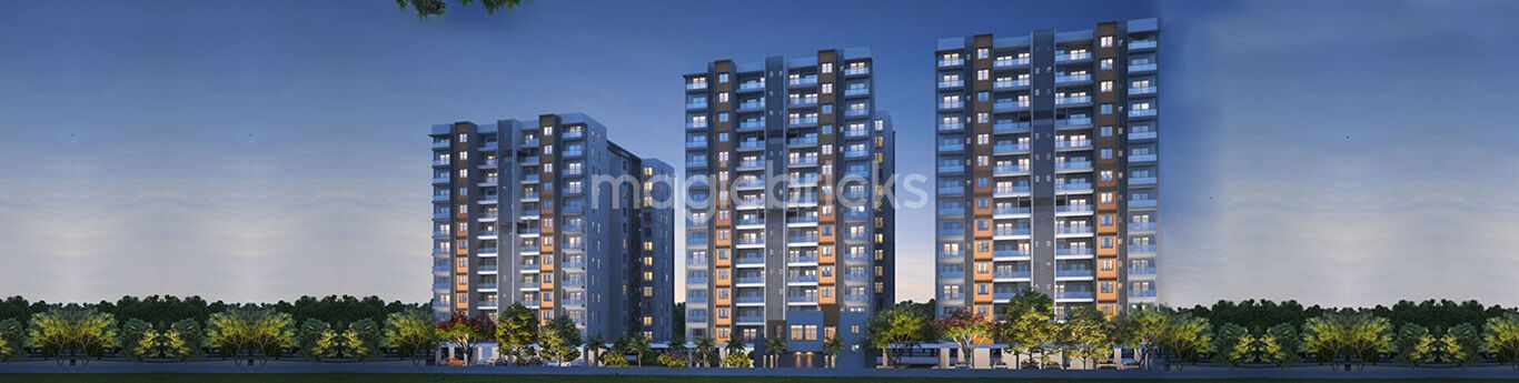 Vision Greenville in Hadapsar, Pune: Price, Brochure, Floor Plan, Reviews