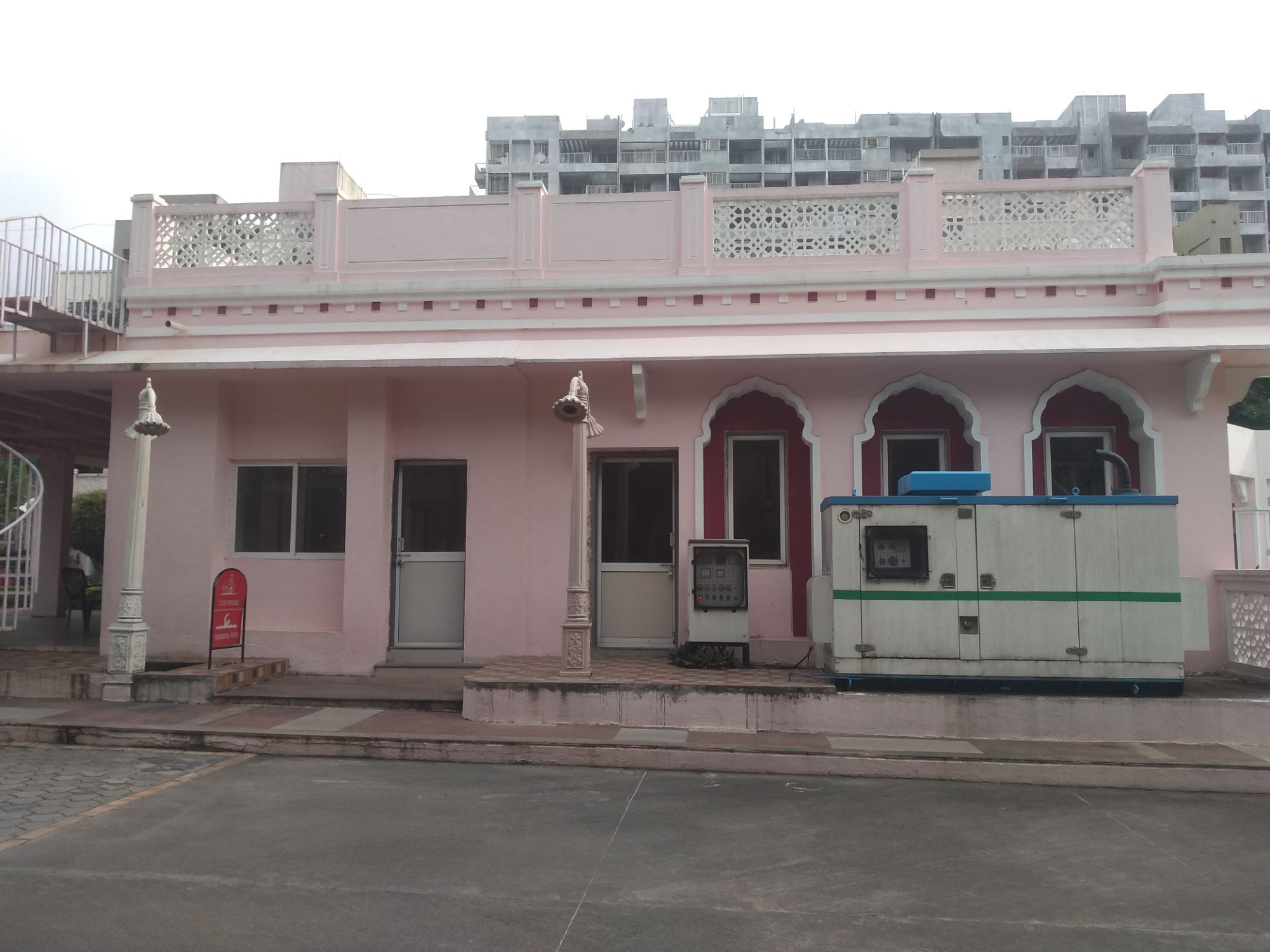 Buy 4 BHK Villa in Kolte-Patil Pink City Vishnu Dev Nagar Wakad, Pune ...