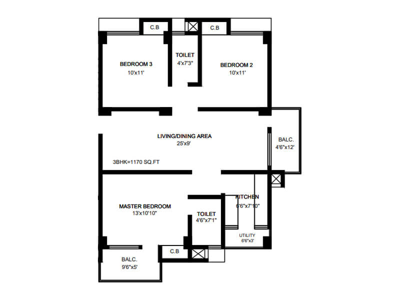 Abhay Nilima Enclave in Azara, Guwahati: Price, Brochure, Floor Plan, Reviews