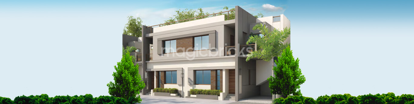 Taksh Aura in Waghodia Road, Vadodara: Price, Brochure, Floor Plan, Reviews