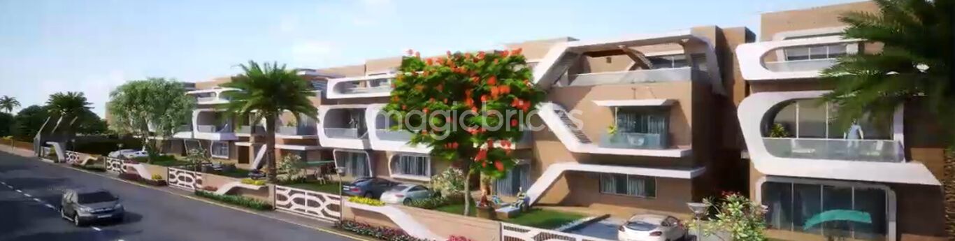 Swagat Bagan Ville in Shilaj, Ahmedabad: Price, Brochure, Floor Plan ...