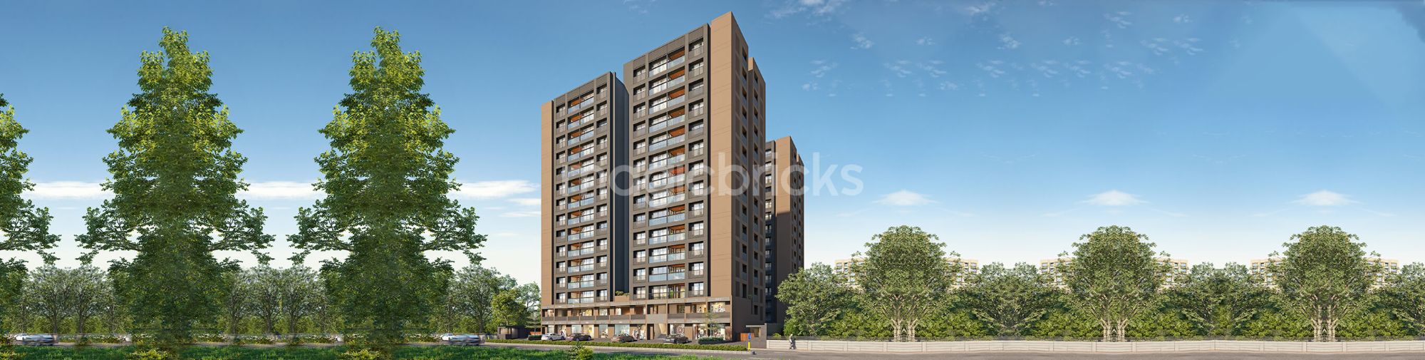 Vinayak Sapphire in Sargasan, Gandhinagar: Price, Brochure, Floor Plan, Reviews