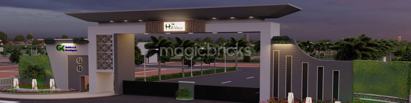 GK Hill View Phase II in Devanahalli, Bangalore: Price, Brochure, Floor ...