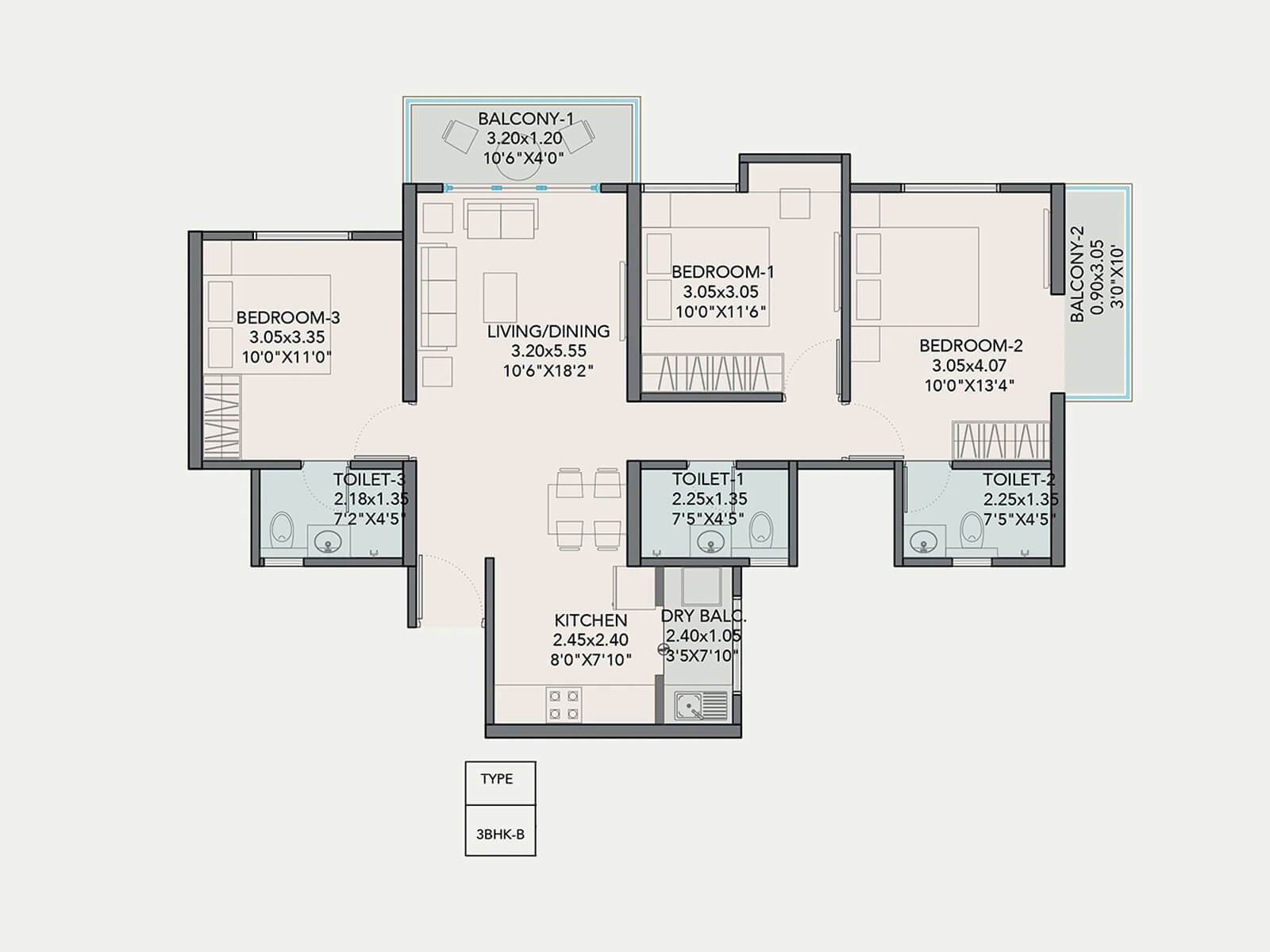 Kohinoor Sportsville in Maan, Pune: Price, Brochure, Floor Plan, Reviews