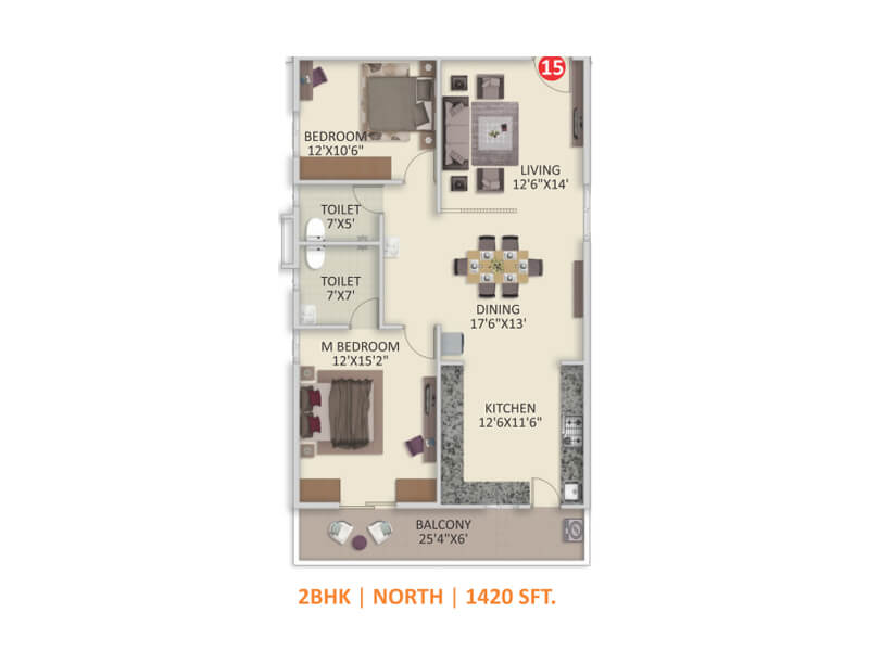 Signature Altius in Kollur, Hyderabad: Price, Brochure, Floor Plan, Reviews