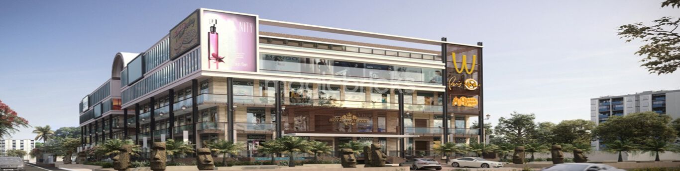 Royal Walkway in Gamma 1, Greater Noida: Price, Brochure, Floor Plan ...