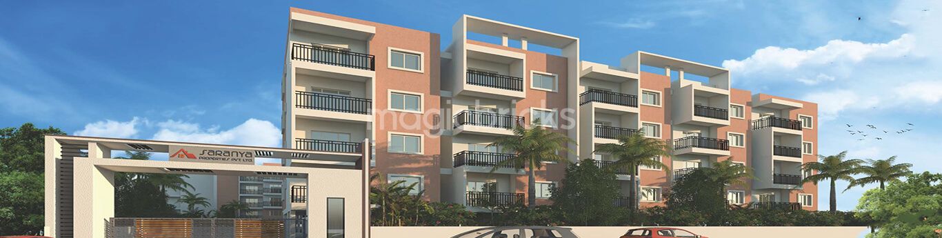 Saranya Sannidhi in Whitefield, Bangalore: Price, Brochure, Floor Plan ...