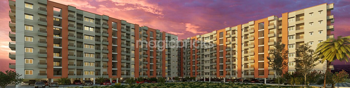 Greentech Residency in Dharapur, Guwahati: Price, Brochure, Floor Plan ...