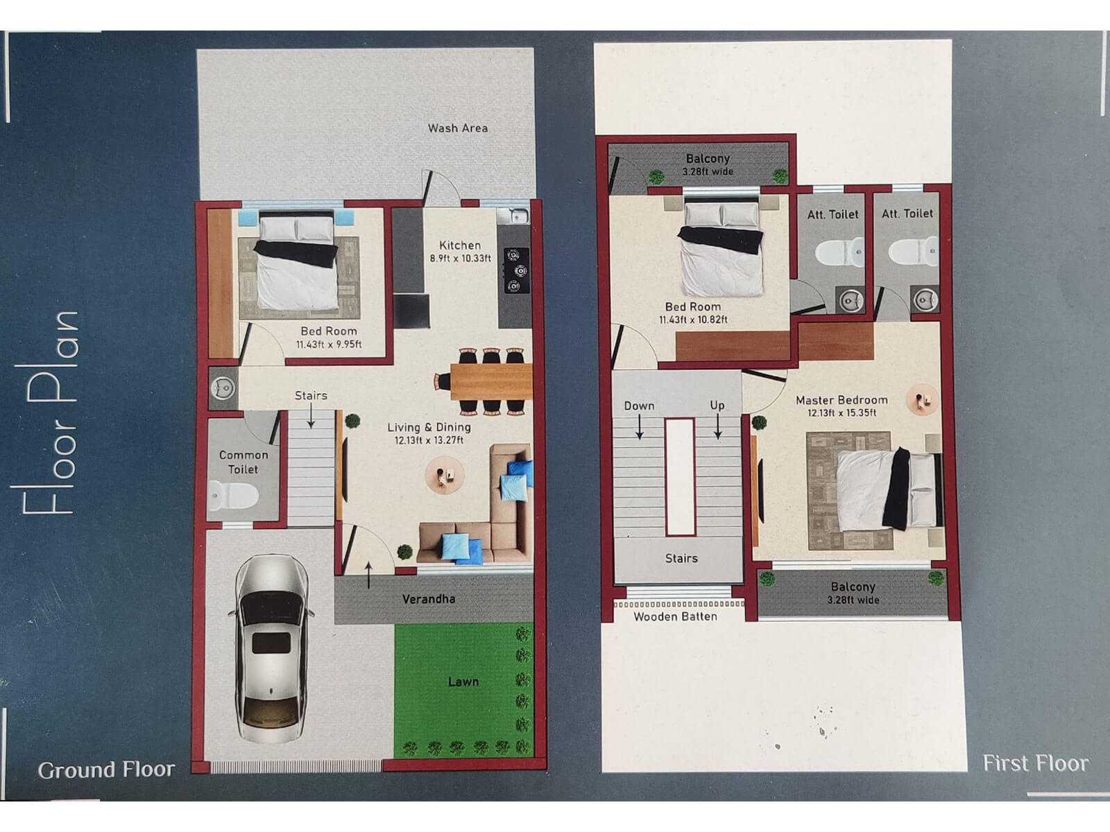 Sandesh City in Jamtha, Nagpur: Price, Brochure, Floor Plan, Reviews