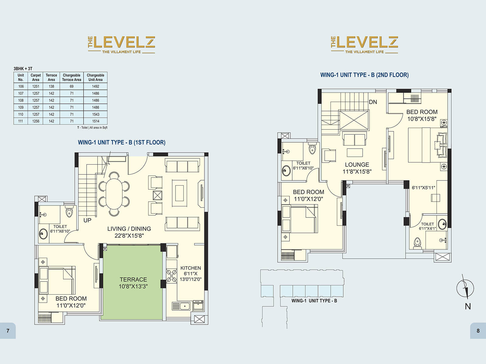 The Levelz in Tollygunge, Kolkata: Price, Brochure, Floor Plan, Reviews