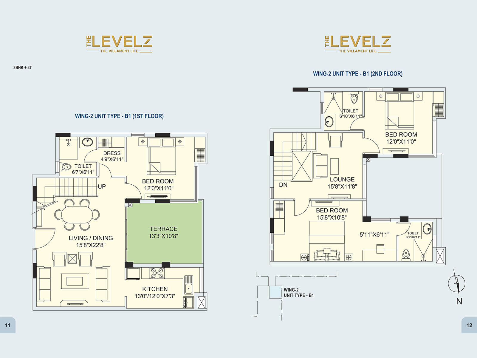 The Levelz in Tollygunge, Kolkata: Price, Brochure, Floor Plan, Reviews