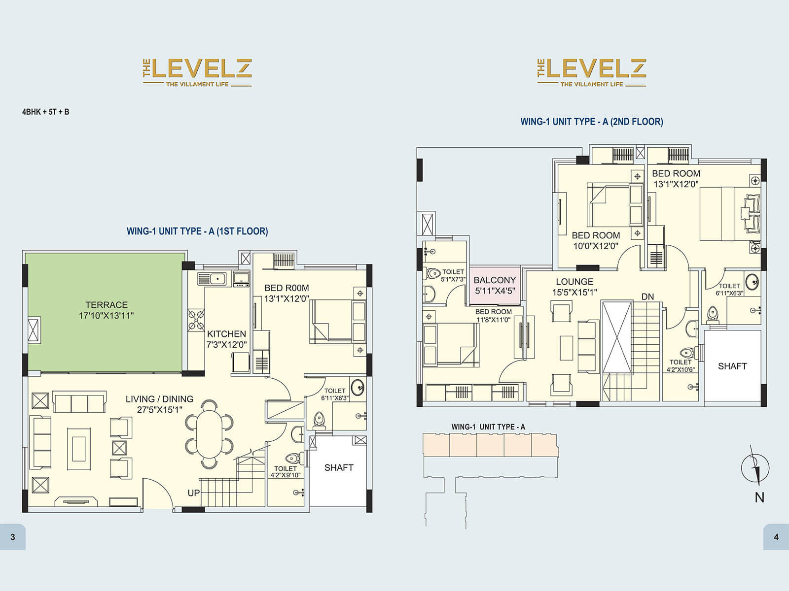 The Levelz in Tollygunge, Kolkata: Price, Brochure, Floor Plan, Reviews