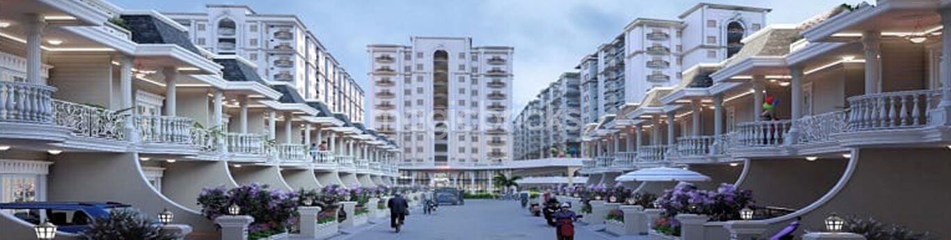 Sage Golden Spring in Ayodhya Bypass, Bhopal: Price, Brochure, Floor ...