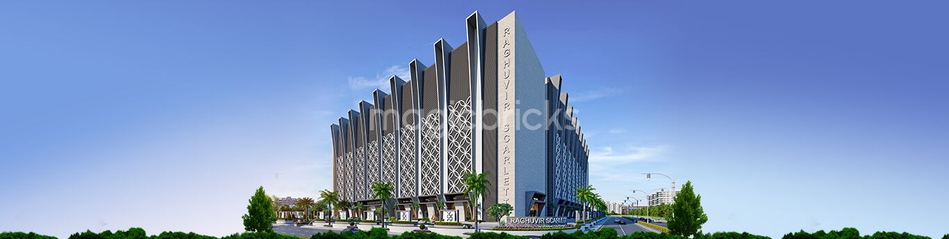 Raghuvir Scarlett in Saroli, Surat: Price, Brochure, Floor Plan, Reviews