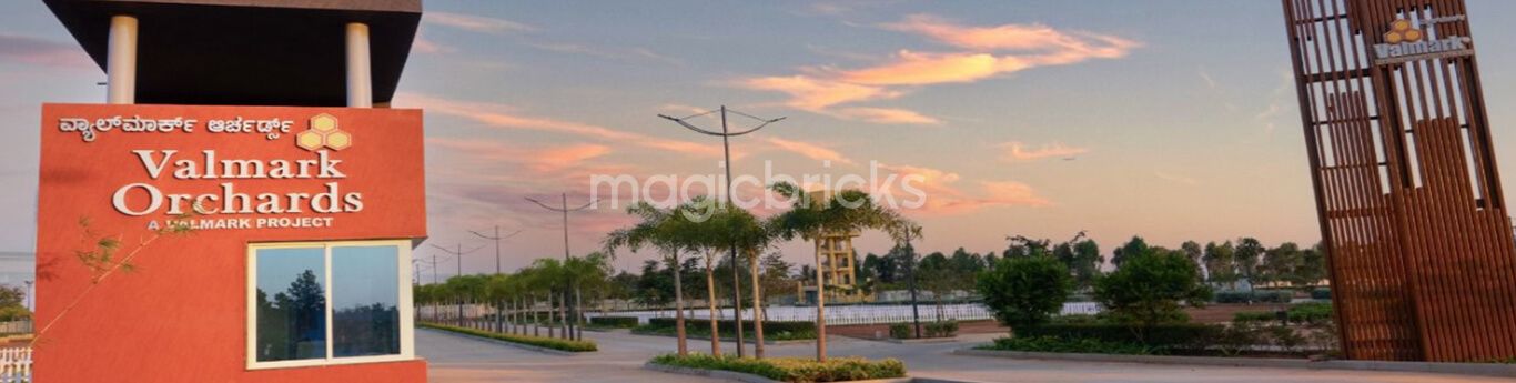 Valmark Orchards in Devanahalli, Bangalore: Price, Brochure, Floor Plan ...