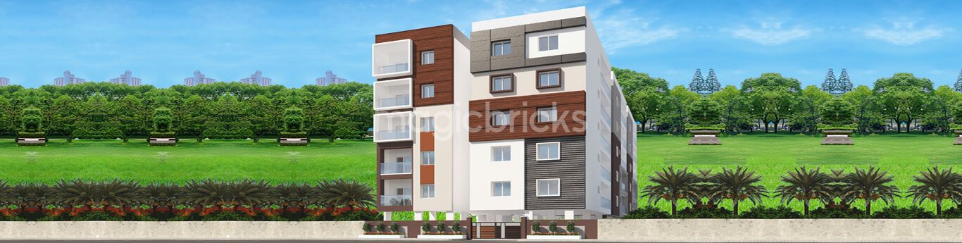 Urban Breeze in Hebbal, Bangalore: Price, Brochure, Floor Plan, Reviews