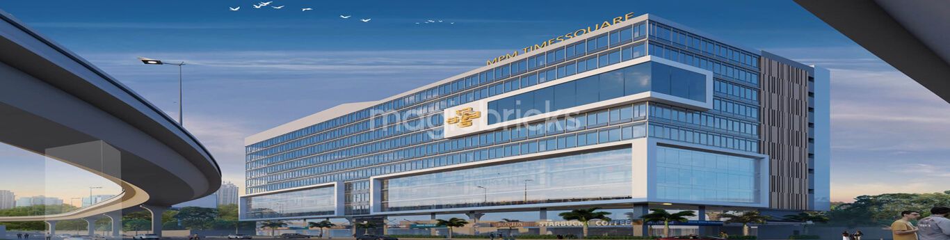 MPM Timesquare Mall in Banjara Hills, Hyderabad: Price, Brochure, Floor ...