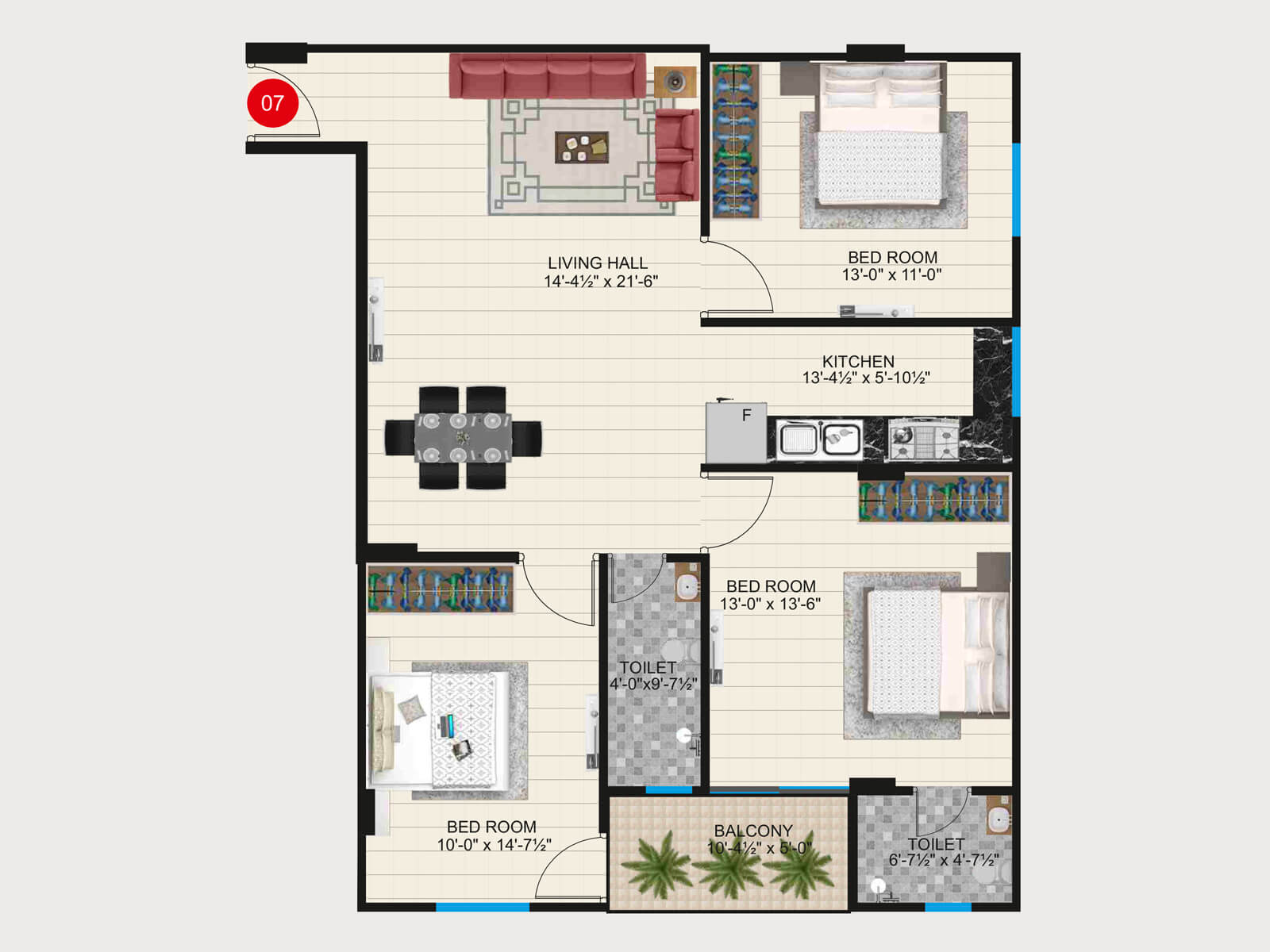 Shiva Heights in Mansarovar, Jaipur: Price, Brochure, Floor Plan, Reviews