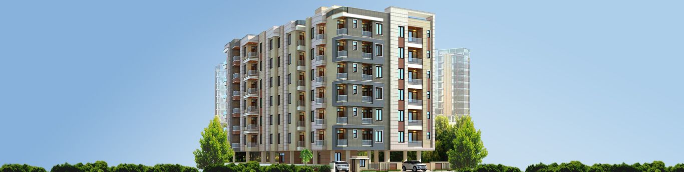 Shiva Heights in Mansarovar, Jaipur: Price, Brochure, Floor Plan, Reviews