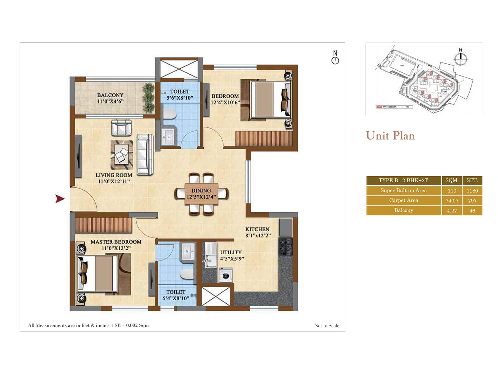Sattva Divinity in Mysore Road, Bangalore: Price, Brochure, Floor Plan ...