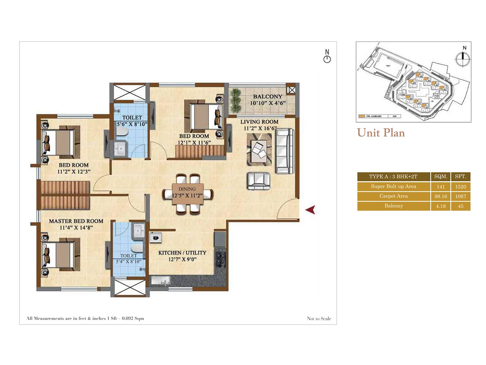 Sattva Divinity in Mysore Road, Bangalore: Price, Brochure, Floor Plan ...