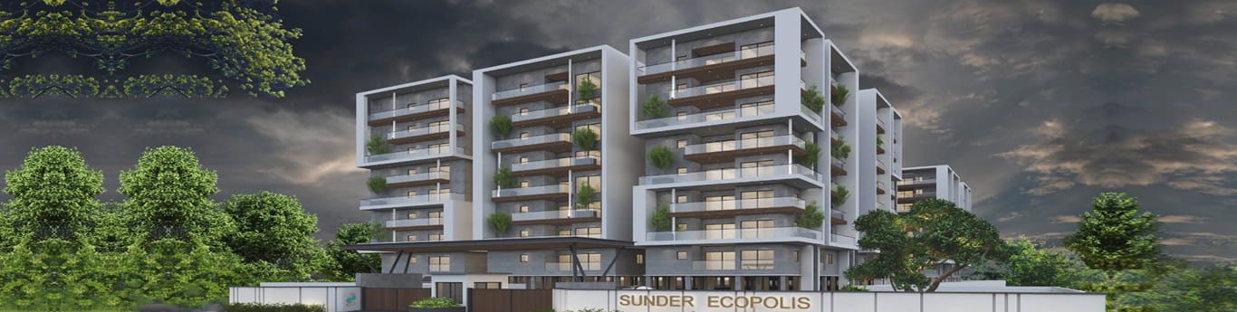 Sunder Ecopolis in Kompally, Hyderabad: Price, Brochure, Floor Plan, Reviews