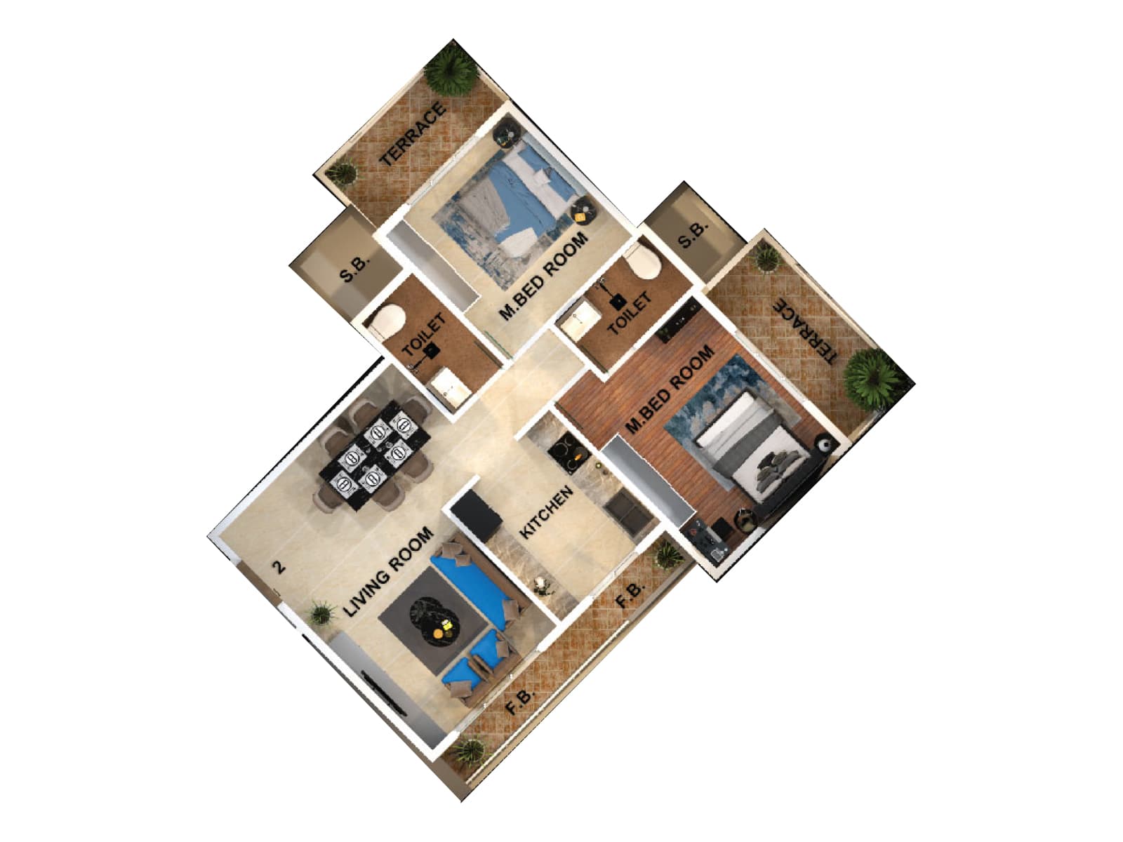 Omkar Planet in Nerul, Navi Mumbai: Price, Brochure, Floor Plan, Reviews