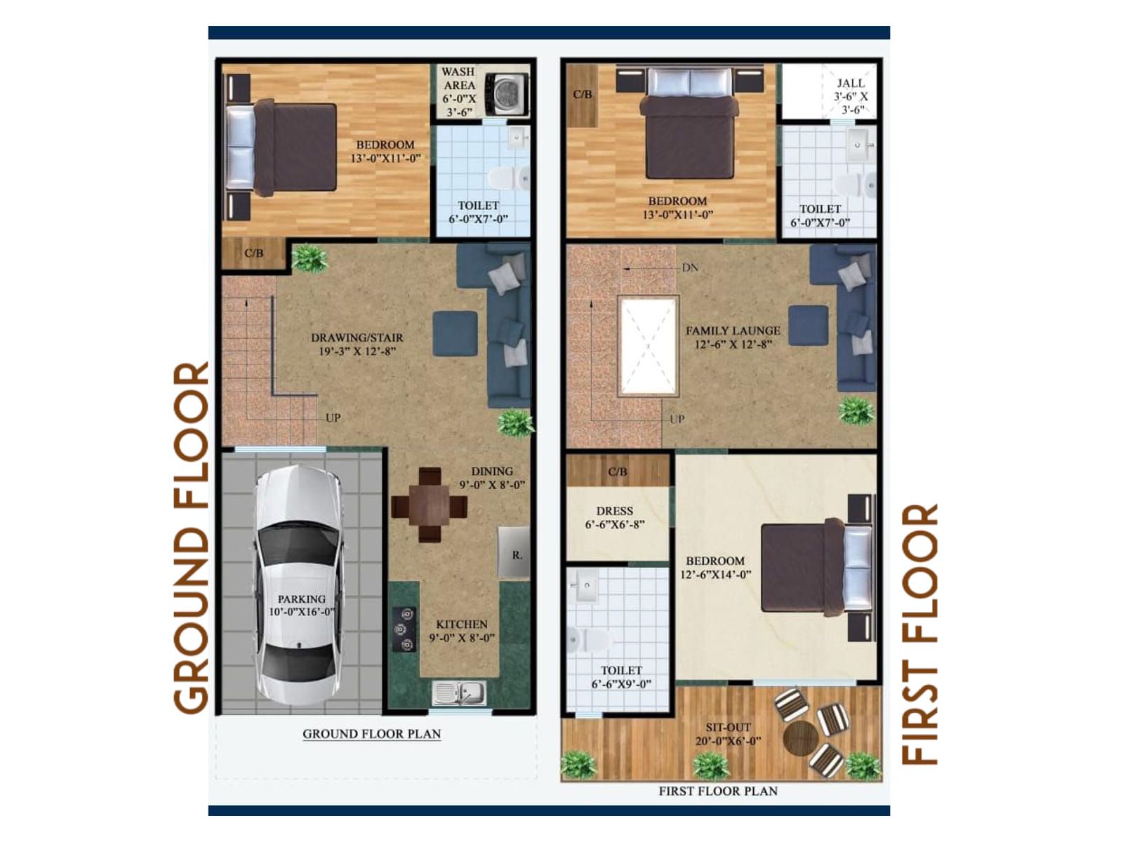 Greno Green Residency in Noida Extension, Greater Noida: Price ...