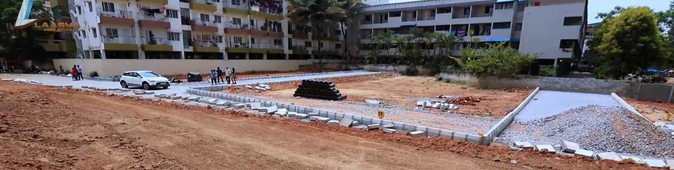 Laasya Celebrity Paradise Layout in Electronics City Phase 1, Bangalore: Price, Brochure, Floor ...