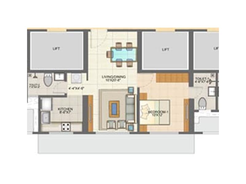 Runwal Bliss in Kanjurmarg East, Mumbai: Price, Brochure, Floor Plan ...
