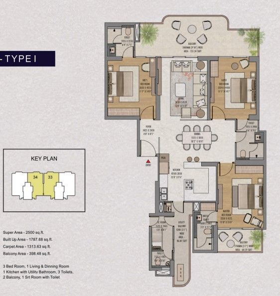 Mahagun Medalleo in Sector 107, Noida: Price, Brochure, Floor Plan, Reviews