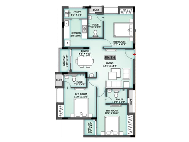 LML Arshiya in Kattupakkam, Chennai: Price, Brochure, Floor Plan, Reviews